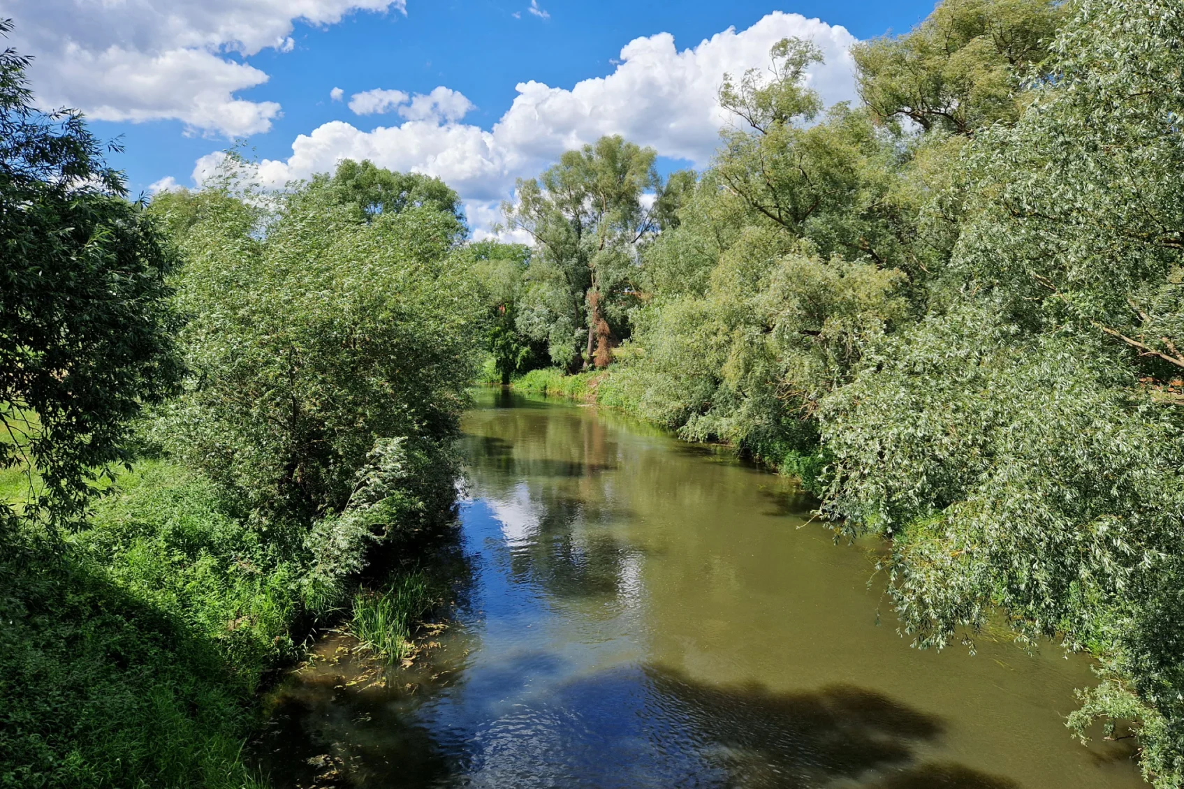 Sehenswürdigkeiten von Müden erleben